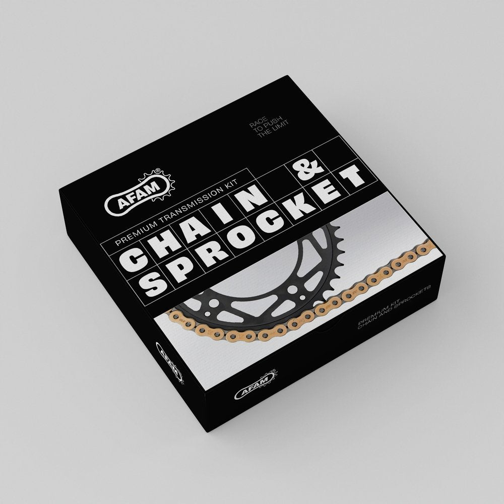 Motorcycle Chain & Sprocket Kits | Buy Chain & Sprocket Kits Here