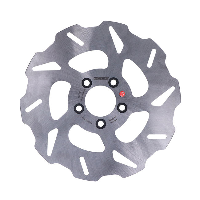 Braking Wave Rear Brake Disc for Harley