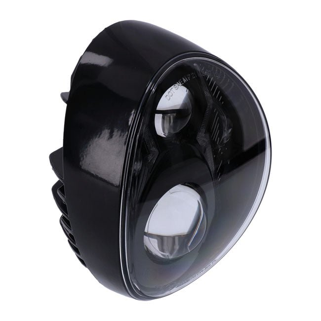 Bright Breakout LED Headlight Insert for Harley