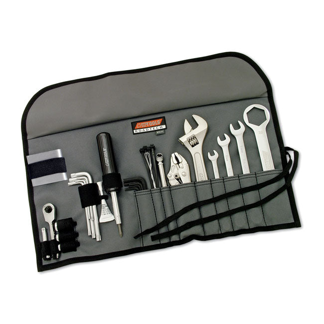 Cruztools RoadTech KT1 Motorcycle Tool Kit for KTM & Husqvarna