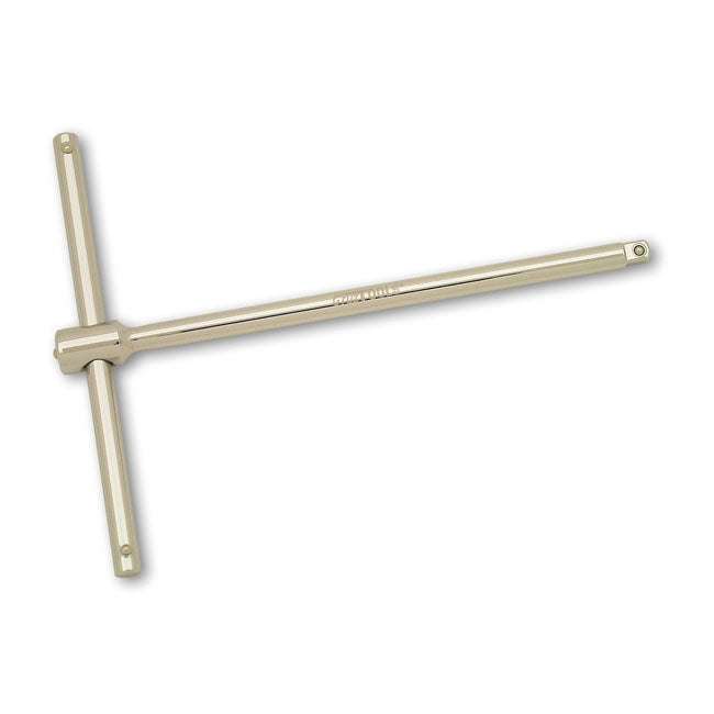 Cruztools 1/4" Drive Sliding T-handle