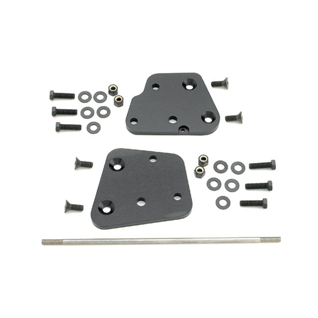 Cycle Visions Go Forward Floorboard Extension Kit for Harley