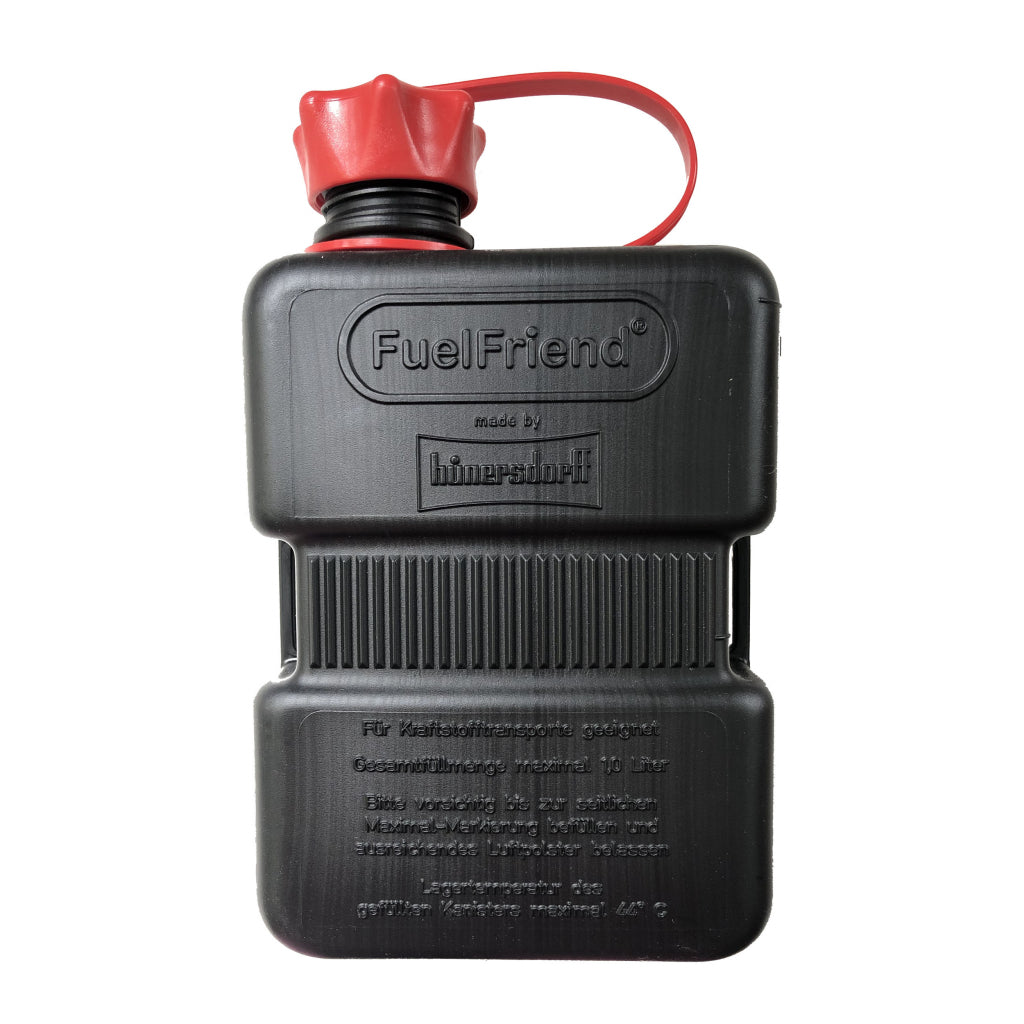 Fuel Friend Fuel Canisters - Handy Motorcycle Fuel Bottles