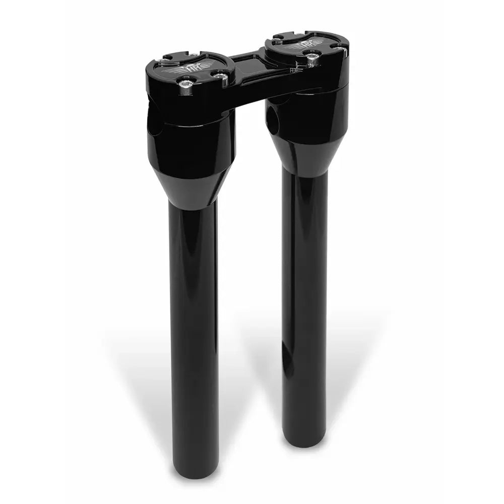 Heinz Bikes Clubstyle Aluminium Fat Bar Handlebar Risers