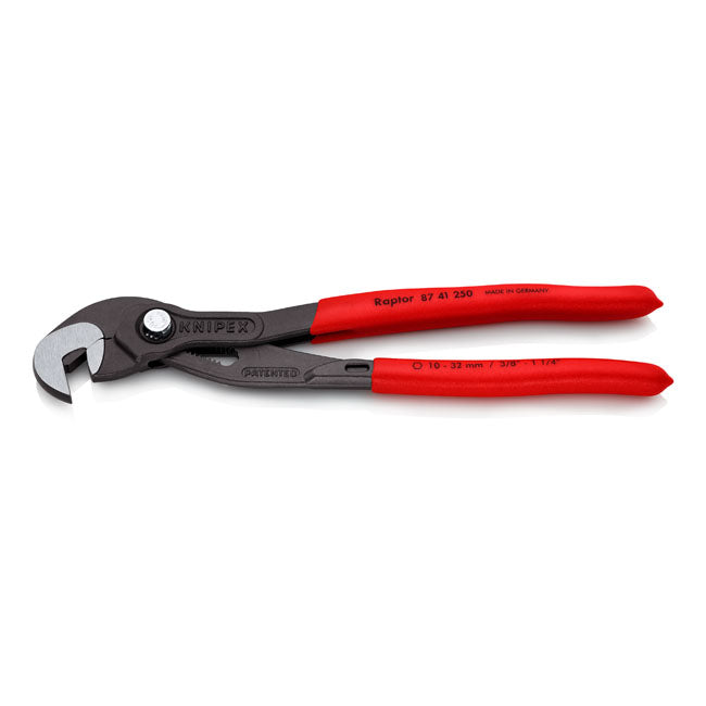 Knipex Multiple Slip Joint Spanner Raptor