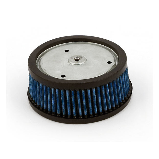 MCS Blue Lightning Air Filter Element for Harley