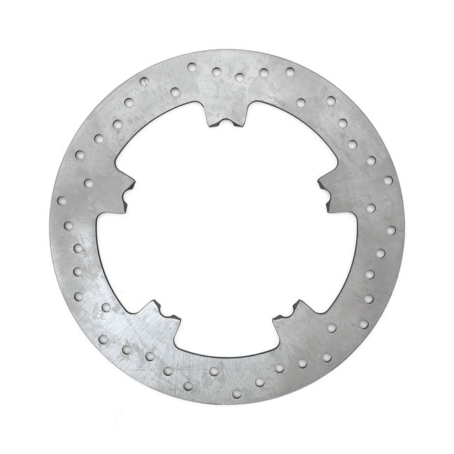 MCS OEM Style Open Center Front Brake Disc for Harley