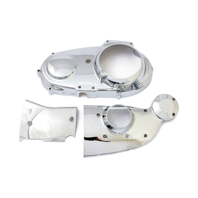 MCS Sportster Dress-Up Cover Trim Kit for Harley