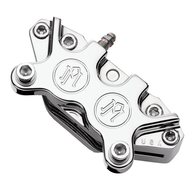 Performance Machine Classic 125x4R 4-piston Brake Caliper