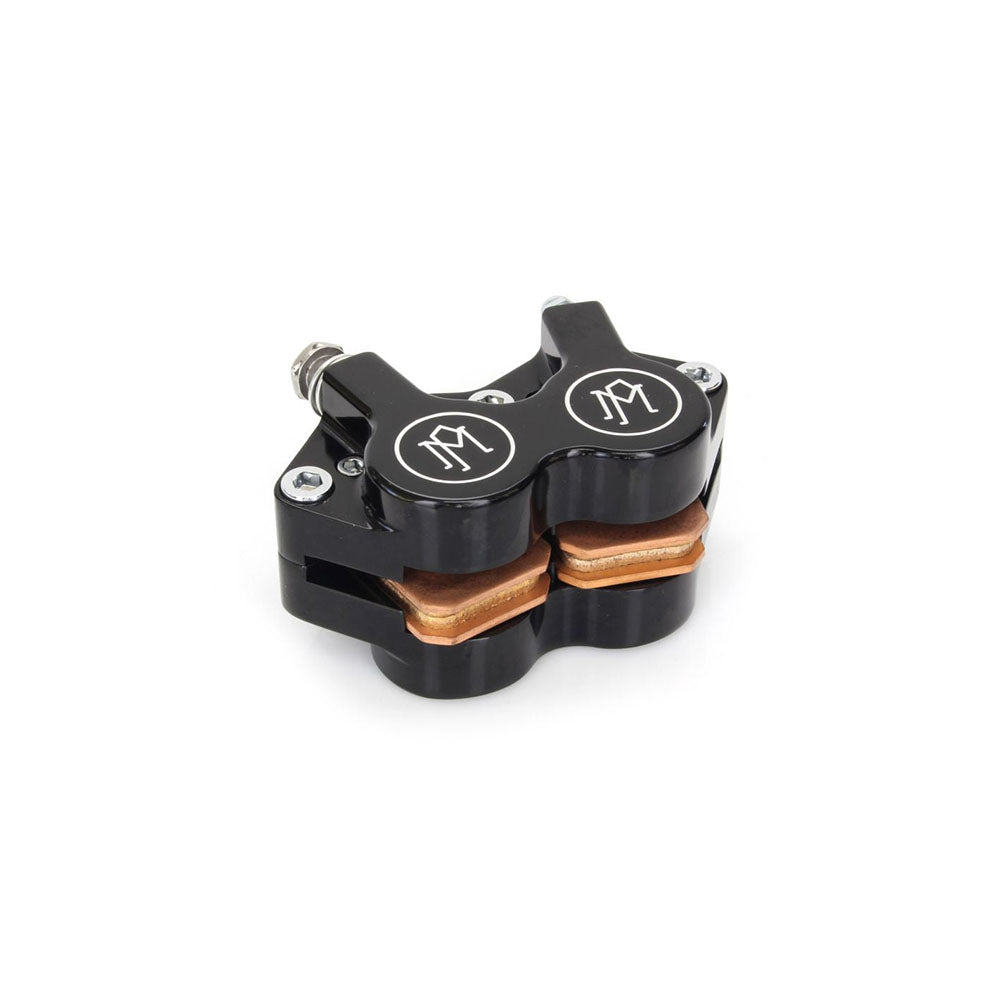 Performance Machine Classic 125x4S 4-piston Brake Caliper