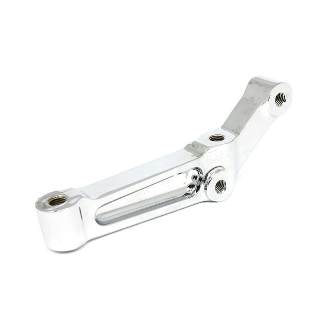 Performance Machine Radial Mount Brake Caliper Front Bracket for Harle