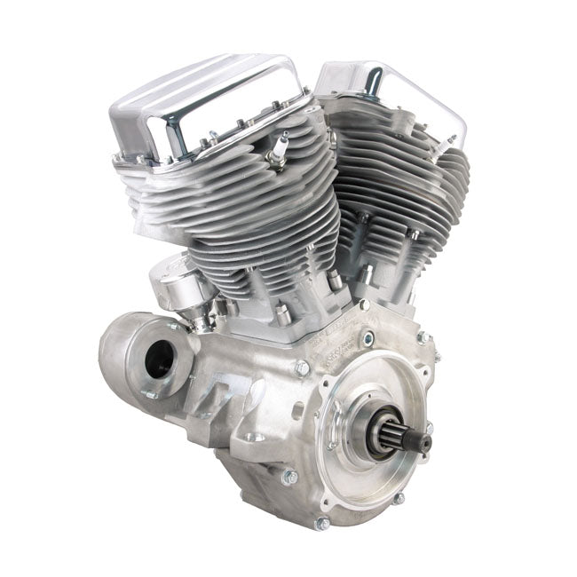S&S P93 Complete Assembled Panhead Engine