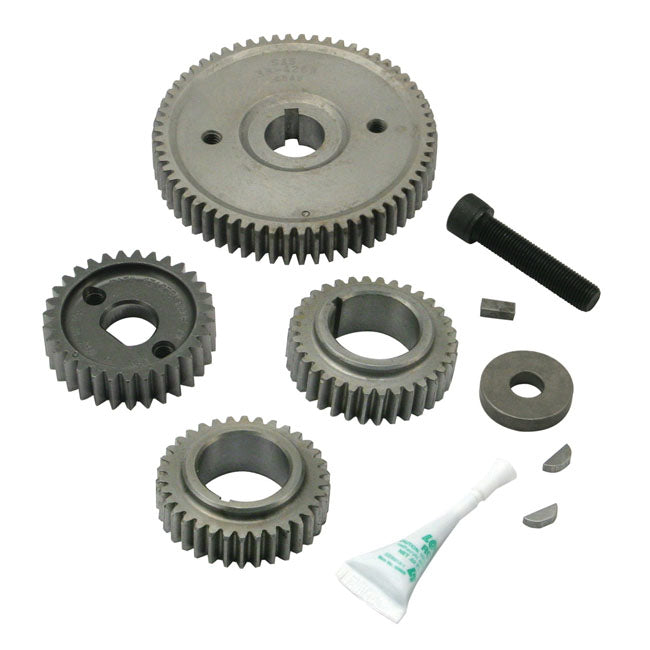 S&S Inner & Outer Cam Gear Drive Kit for Harley Twin Cam