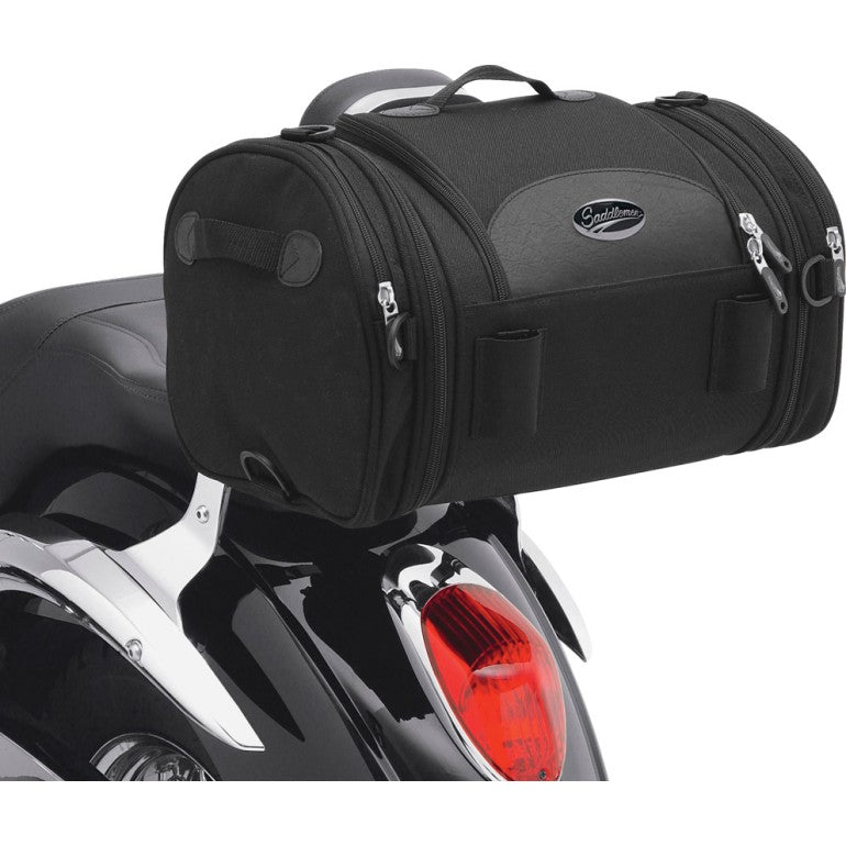 Saddlemen R1300LXE Deluxe Motorcycle Roll Bag
