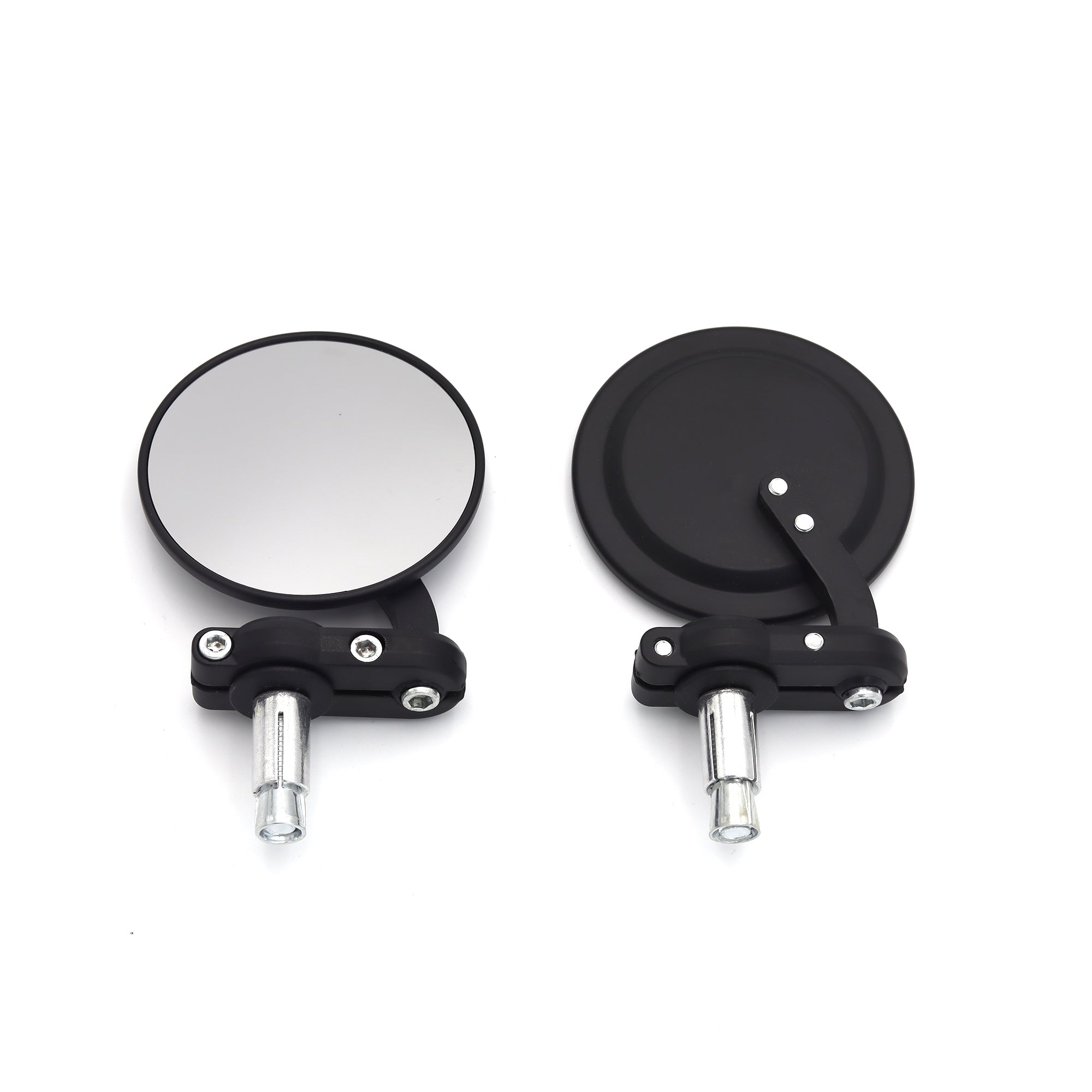 Motorcycle Mirrors | Bar Ends, Block Offs, Turn Signals | Customhoj.com