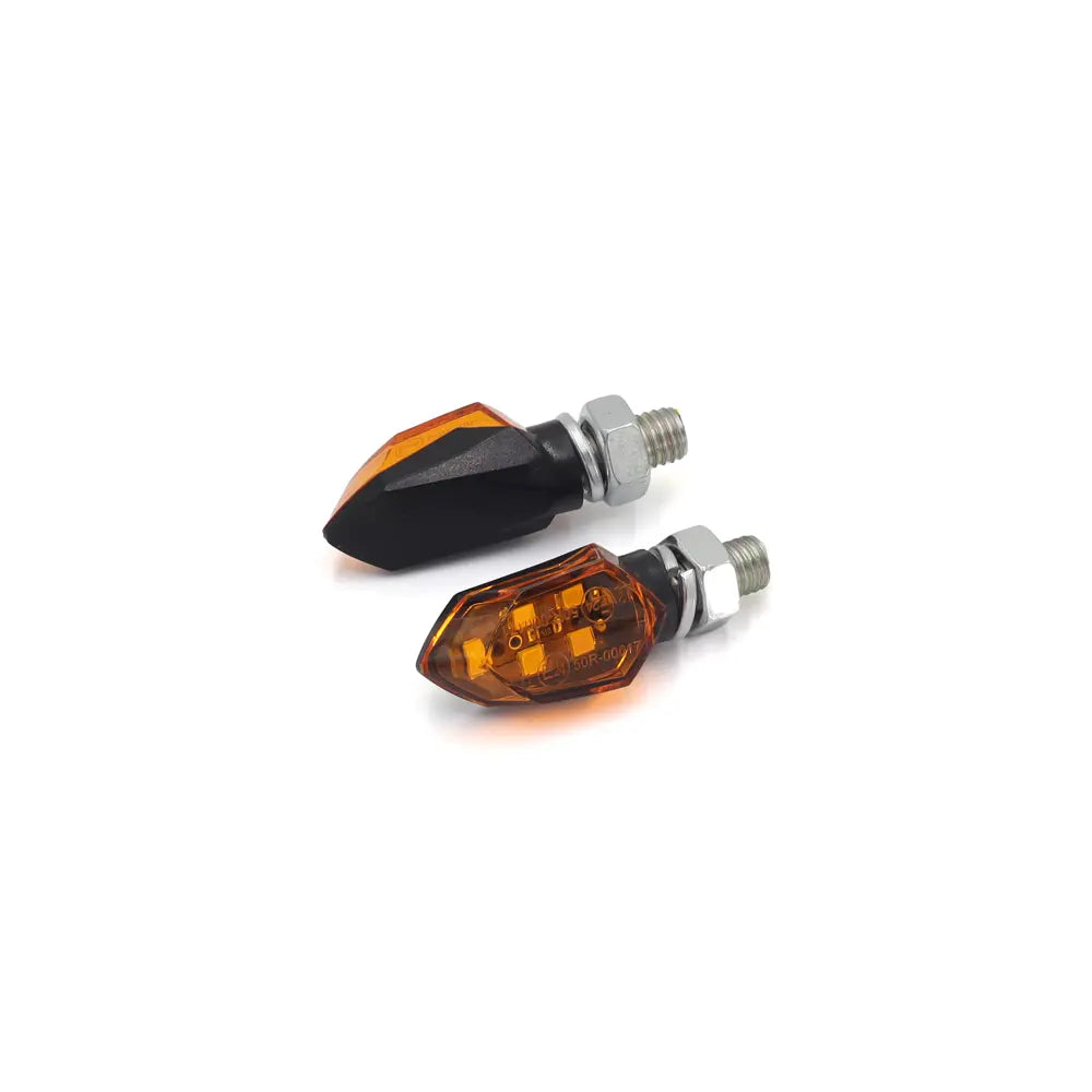 SMP Tiny Micro LED Motorcycle Turn Signals
