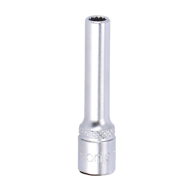 Sonic Deep Socket 1/4" Drive US Sizes