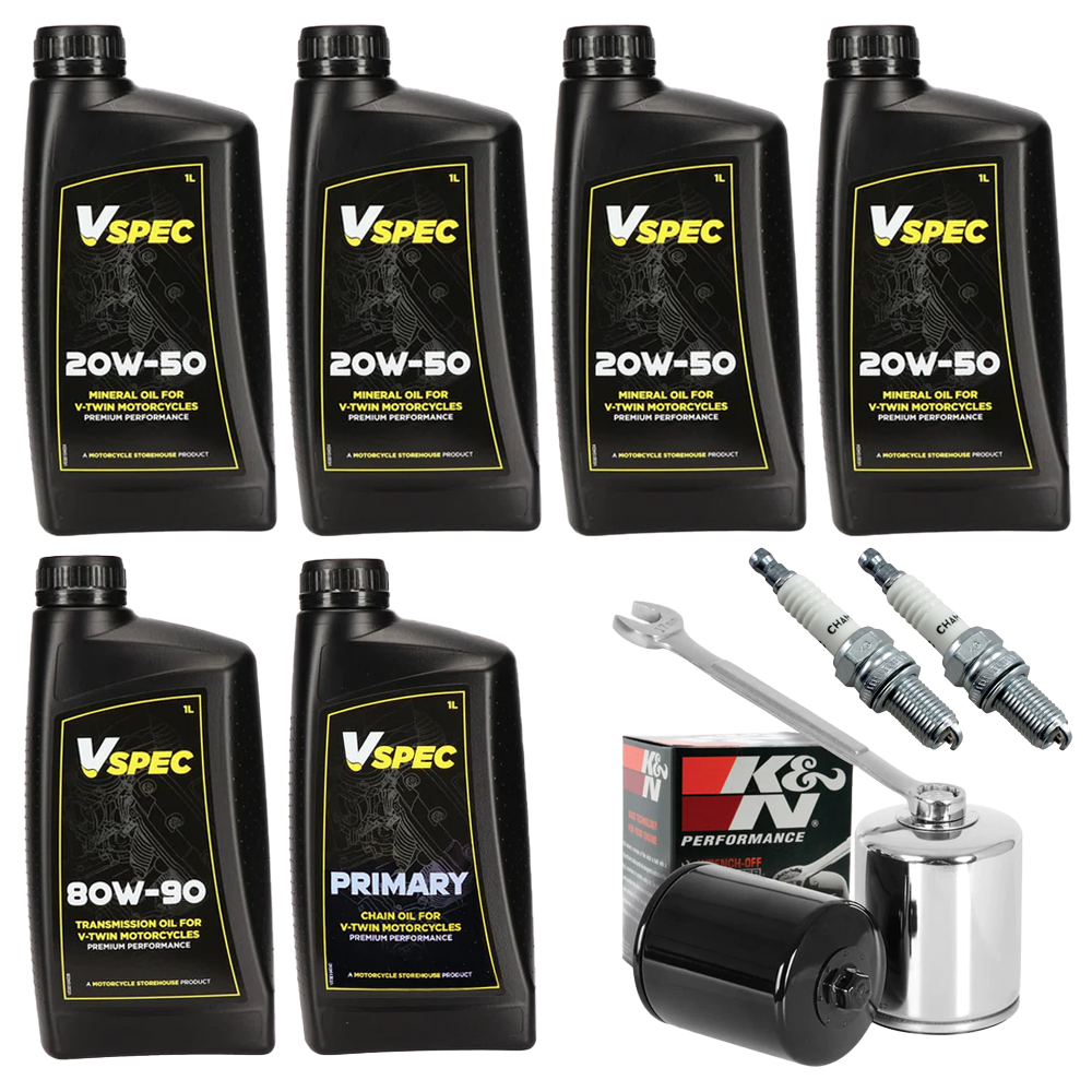 Harley Davidson Service Kits | Buy Harley Service Kits | Customhoj.com