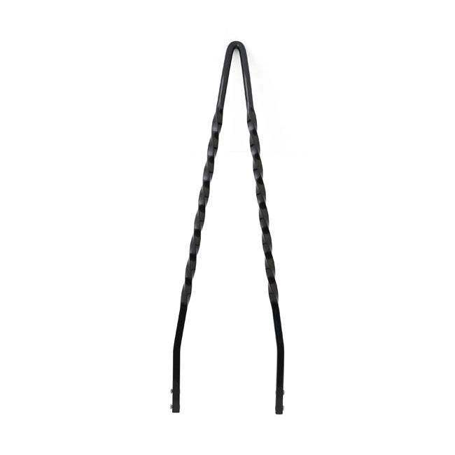 Cycle Visions Twisted Stick Sissy Bar
