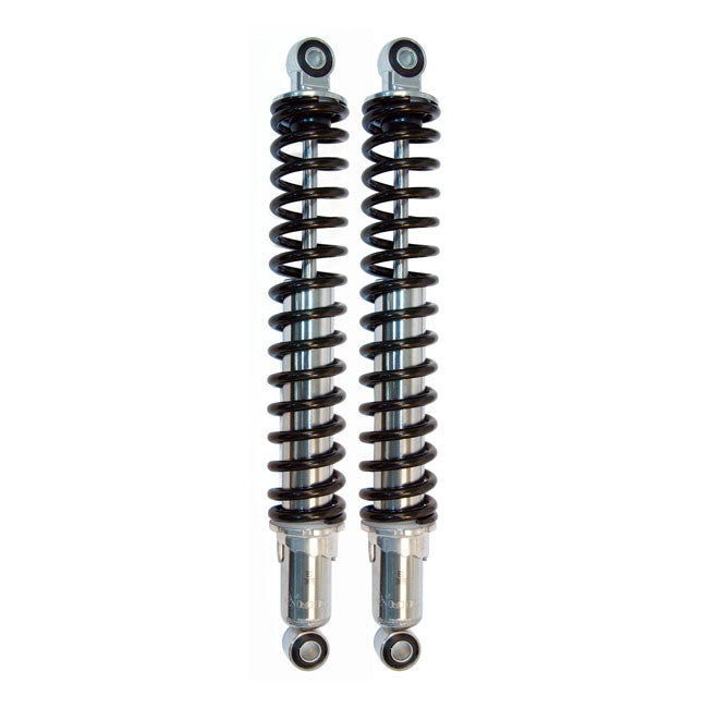 Emgo Motorcycle Shocks 390mm Multifit