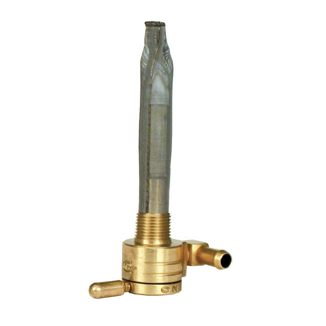 Golan Click-slick Petcock Rear Outlet 3/8 NPT