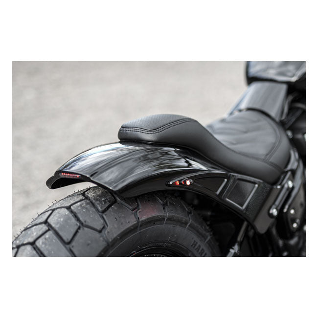 Killer Custom Bobbstr Rear Fender Kit 150-180 tire With struts Softail