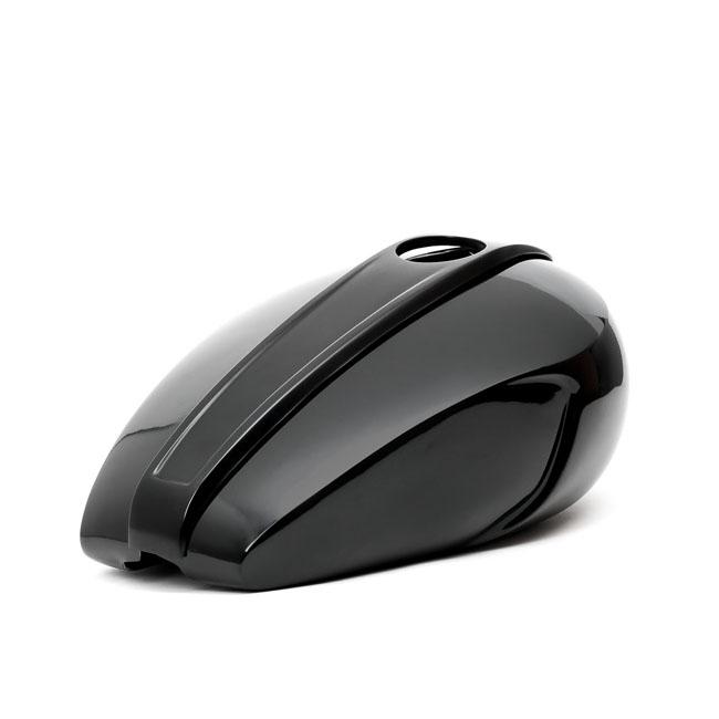 Killer Custom Tear-Drop Gas Tank Cover XL 4,5 gal