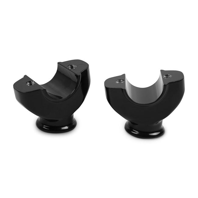 Kodlin Low Breakout Handlebar Risers for Harley