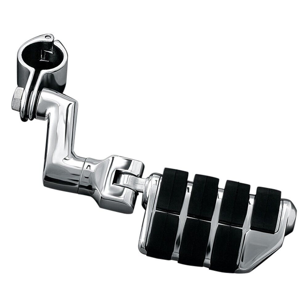 Kuryakyn Offset Iso Highway Pegs with Clamps