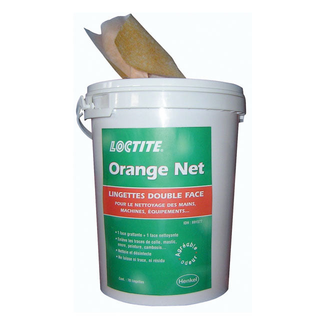 Loctite 7852 Hand Cleaning Wipes