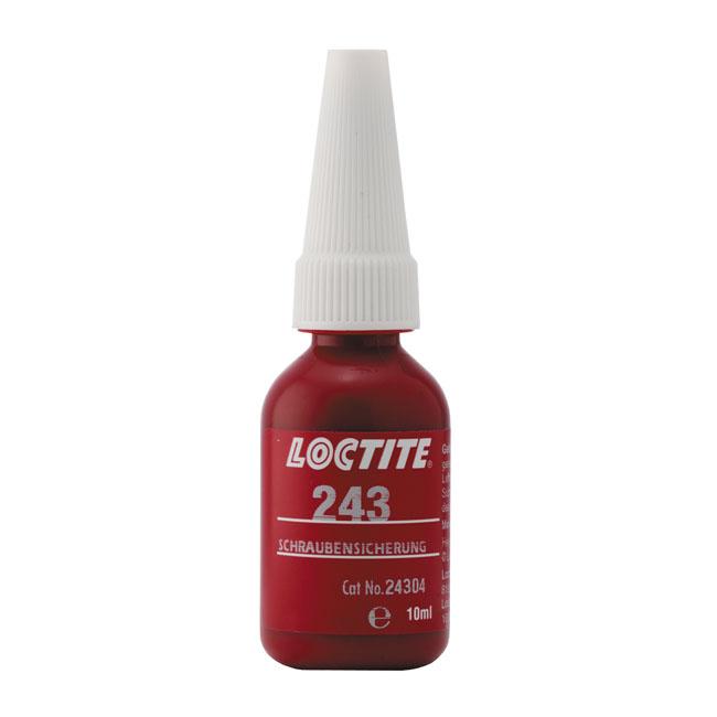 Loctite 243 Blue Medium Strength Thread Locker