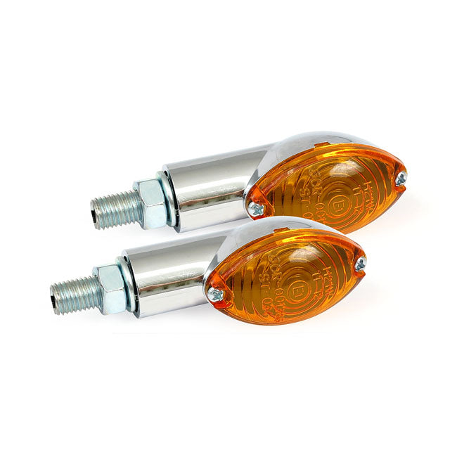 Motorcycle Turn Signals | Buy LED Mini Turn Signals Online