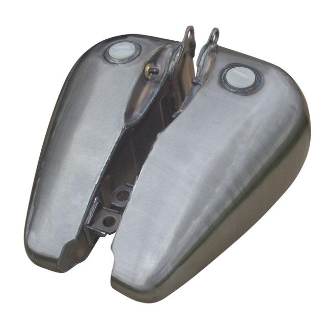 Flatside Gas Tank 15.9L Softail 84-99