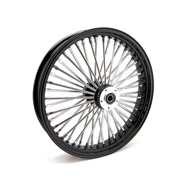 Spoked Wheels for Harley Davidson & Custom | Customhoj.com