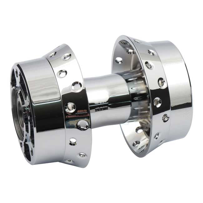 MCS Front Hub Assembly OEM Style Touring 09-21 Non-ABS