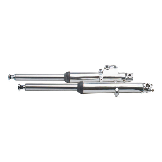 Fork Tube & Slider Assembly Set 41mm Standard / +2" FL, FLH 72-84