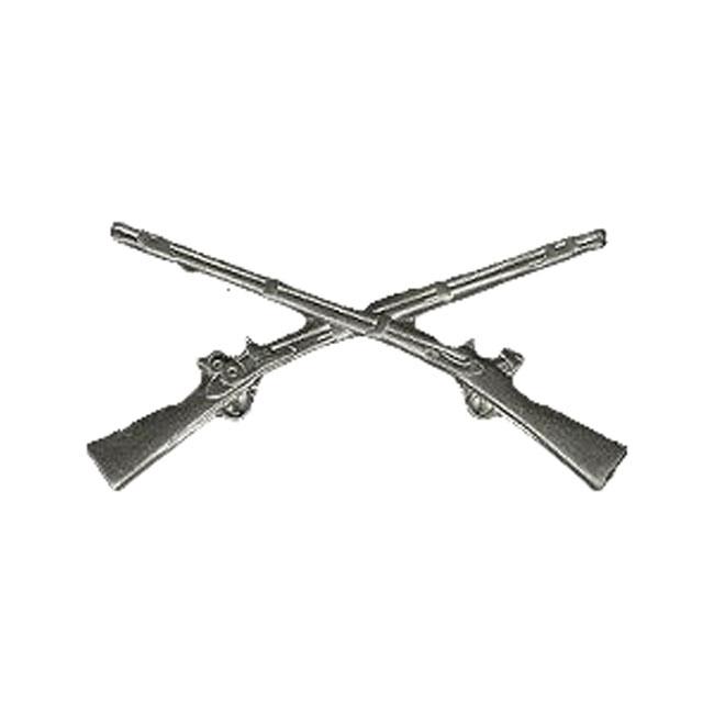 Infantry Officer Pin