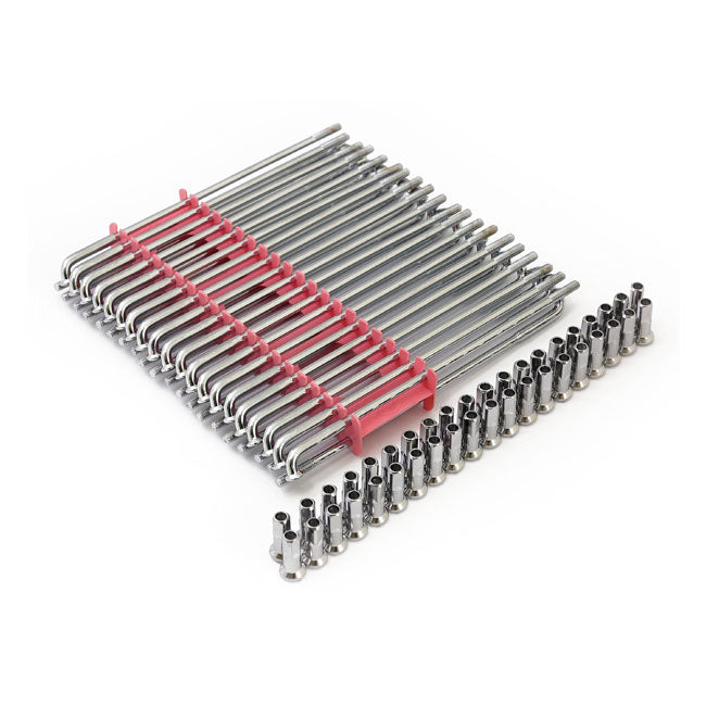 Spoke Sets | Buy Harley Davidson Spokes here | Customhoj.com