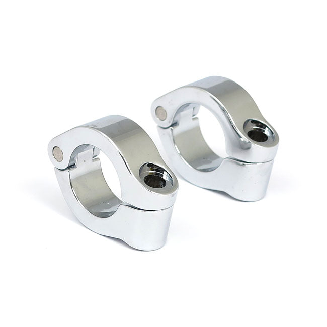 Fog / Spot Lamp Engine Guard Clamp Kit