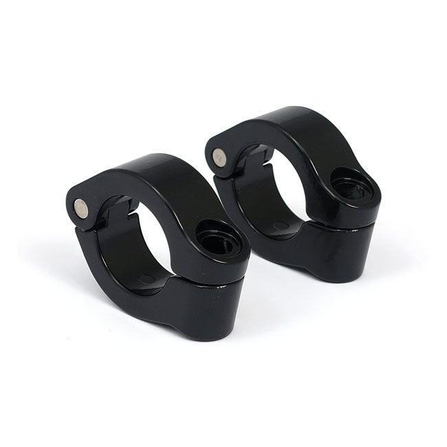 Fog / Spot Lamp Engine Guard Clamp Kit