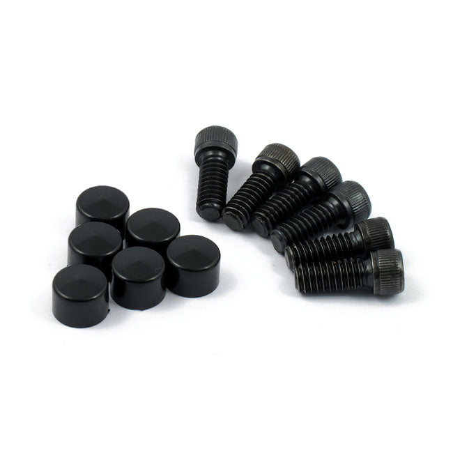 Bolt Covers | Buy Motorcycle Bolt Covers online at Customhoj.com