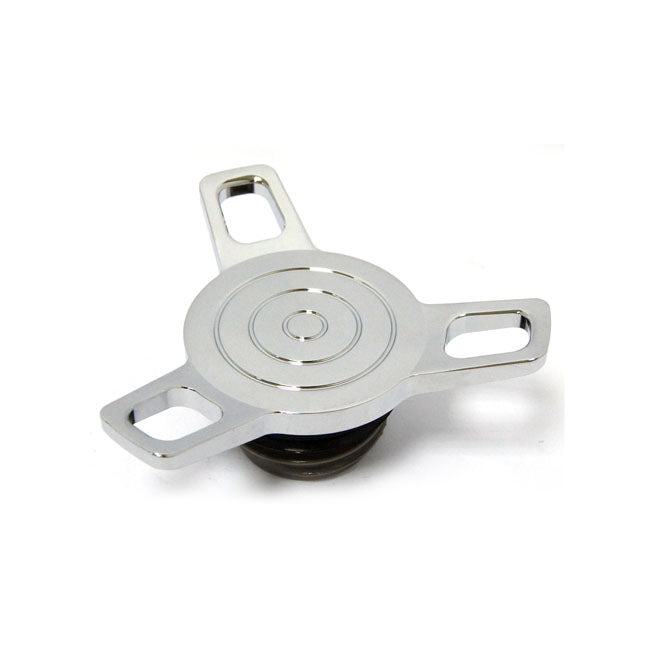 MCS Spinner Gas Cap HD 96-18