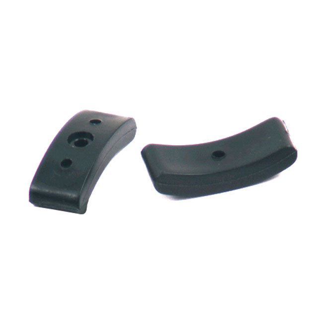 Friction Pad Throttle Tube for Harley