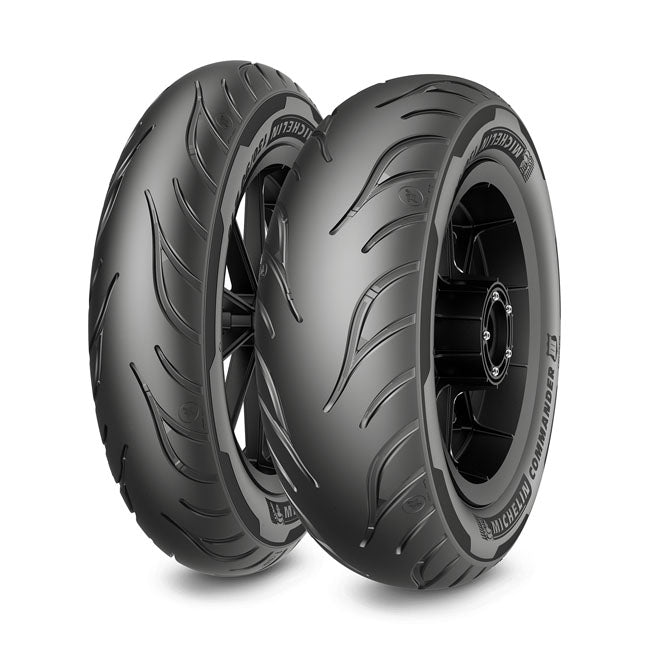Michelin Commander III Cruiser Front Tires 21"