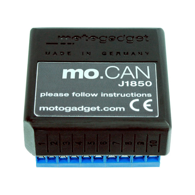 Motogadget Mo.Can Motoscope Tiny Connector J1850 HD