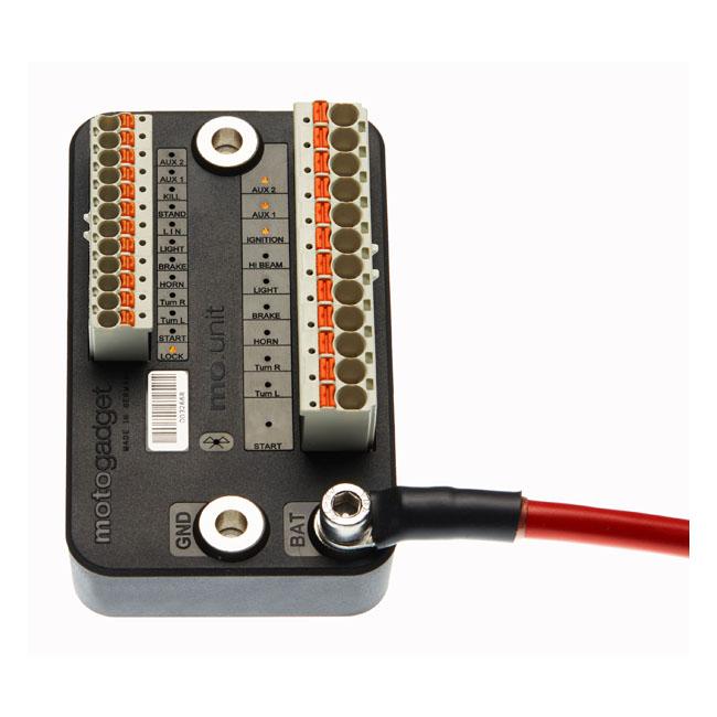 Motogadget Mo.Unit Blue Keyless-Go