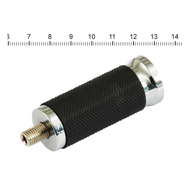 Performance Machine Contour Rubber Shift/Brake Peg for Harley