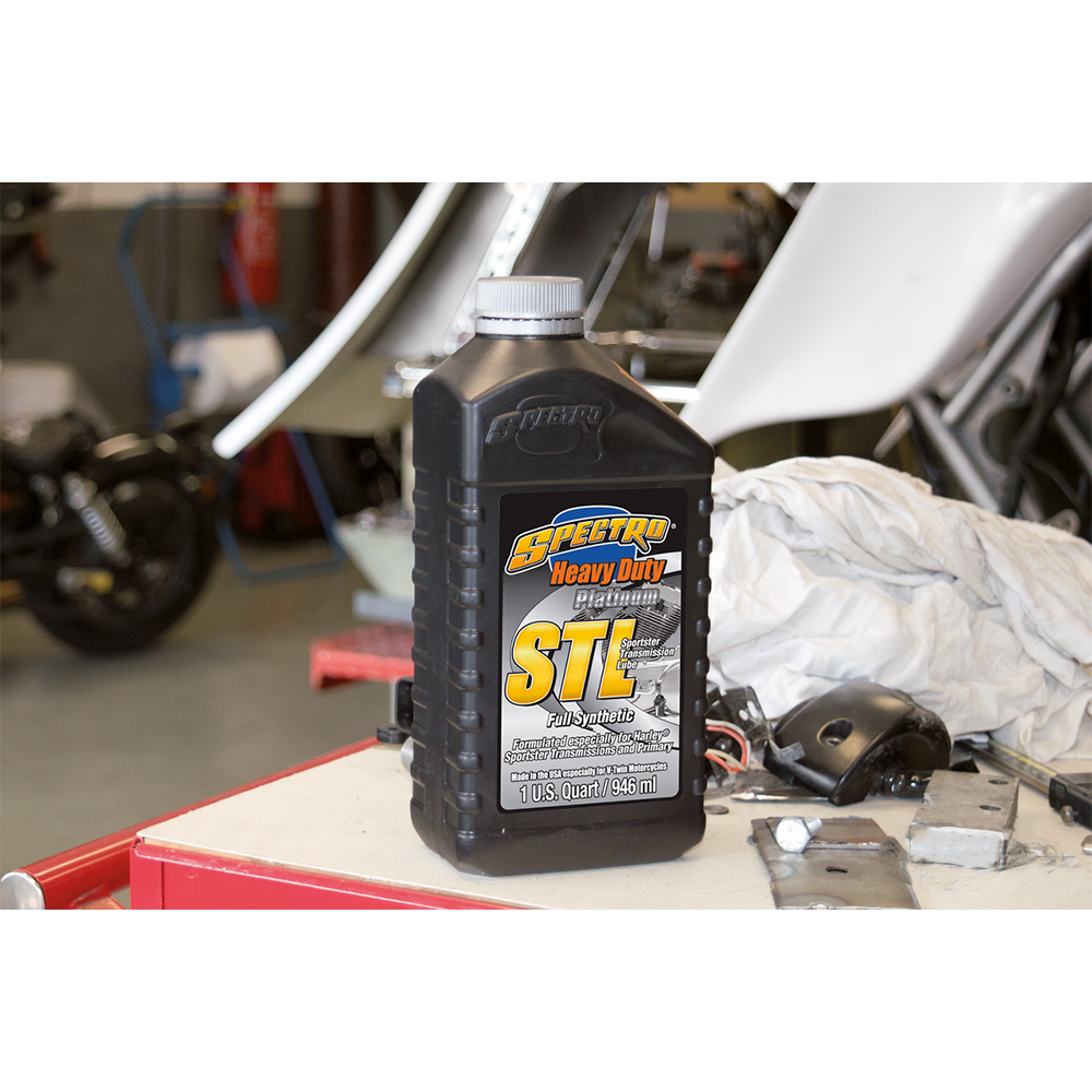 Spectro Heavy Duty Platinum STL Sportster 946ml