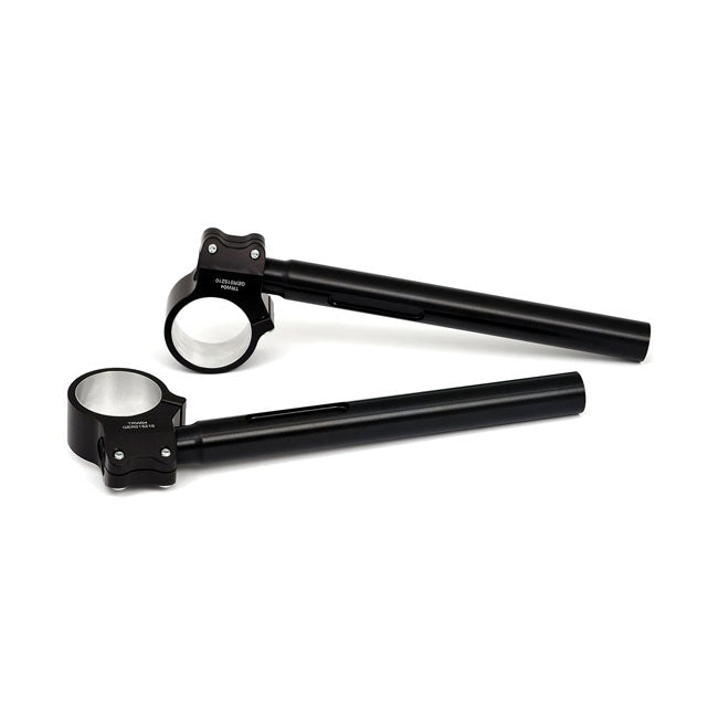 TRW 1" Clip-On Handlebars Set