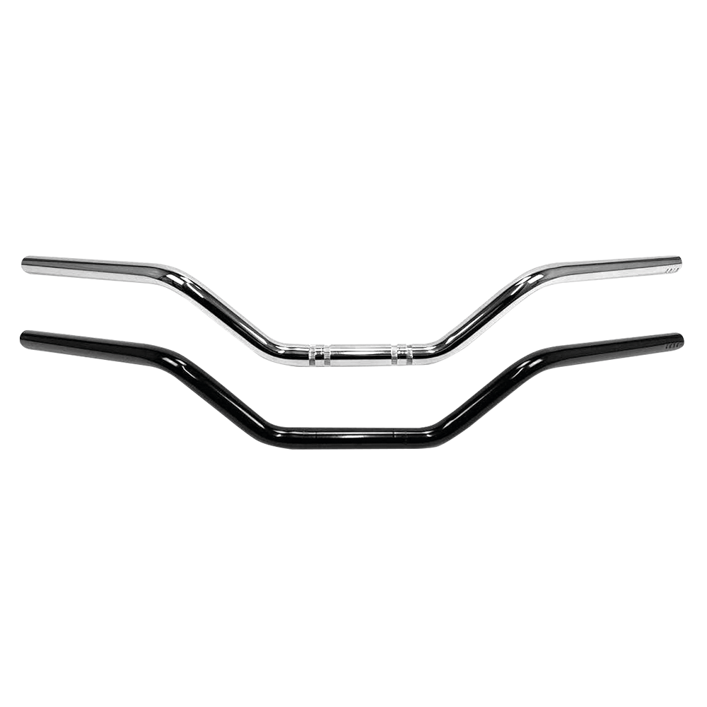 Westland Customs 1" Flat Track Motorcycle Handlebars